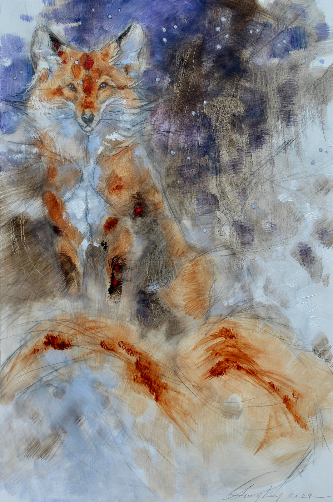 Art Gallery | Durango | Santa Fe | David Yarrow | Kevin Red Star ...