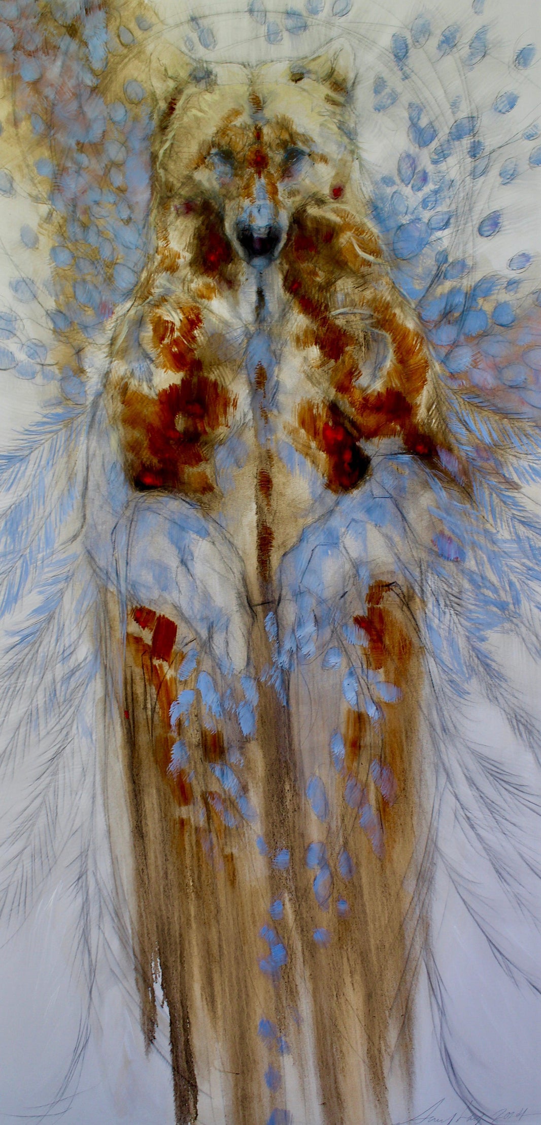 Amy Lay | Sorrel Sky Gallery | David Yarrow Photography