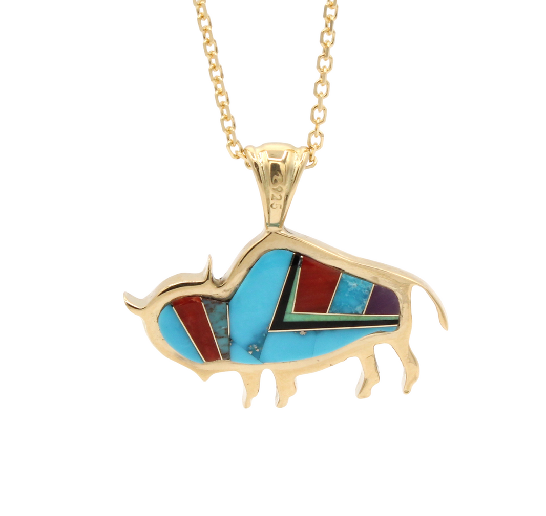 Ben Nighthorse Campbell | Nighthorse Jewelry | Sorrel Sky Gallery