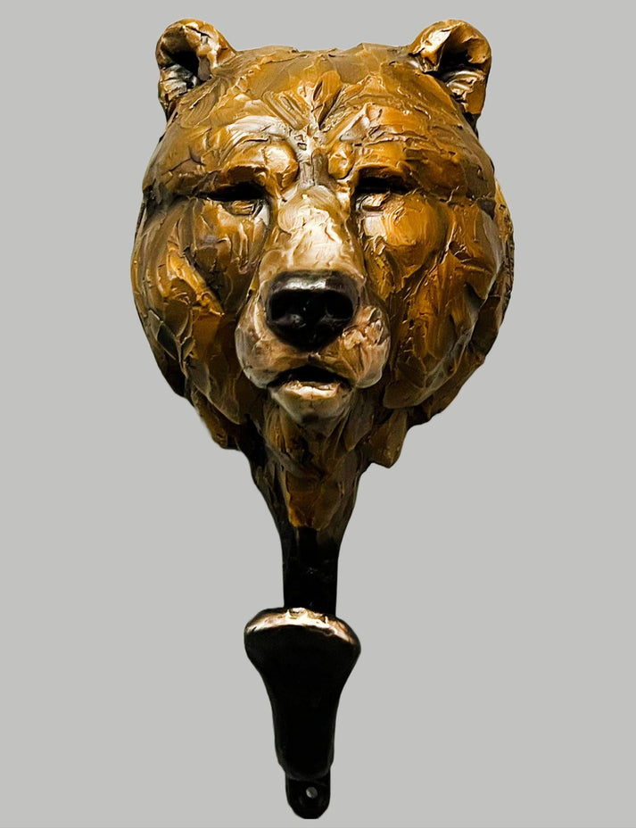 Bear Coat Rack – Sorrel Sky Gallery