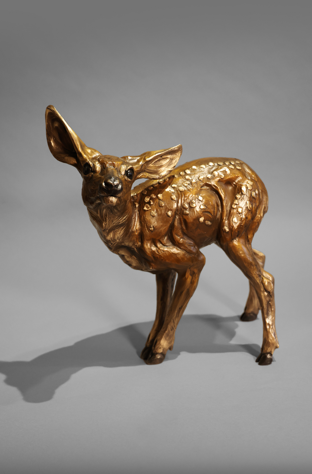 Bryce Pettit | Sorrel Sky Gallery | Wildlife Bronze Sculpture