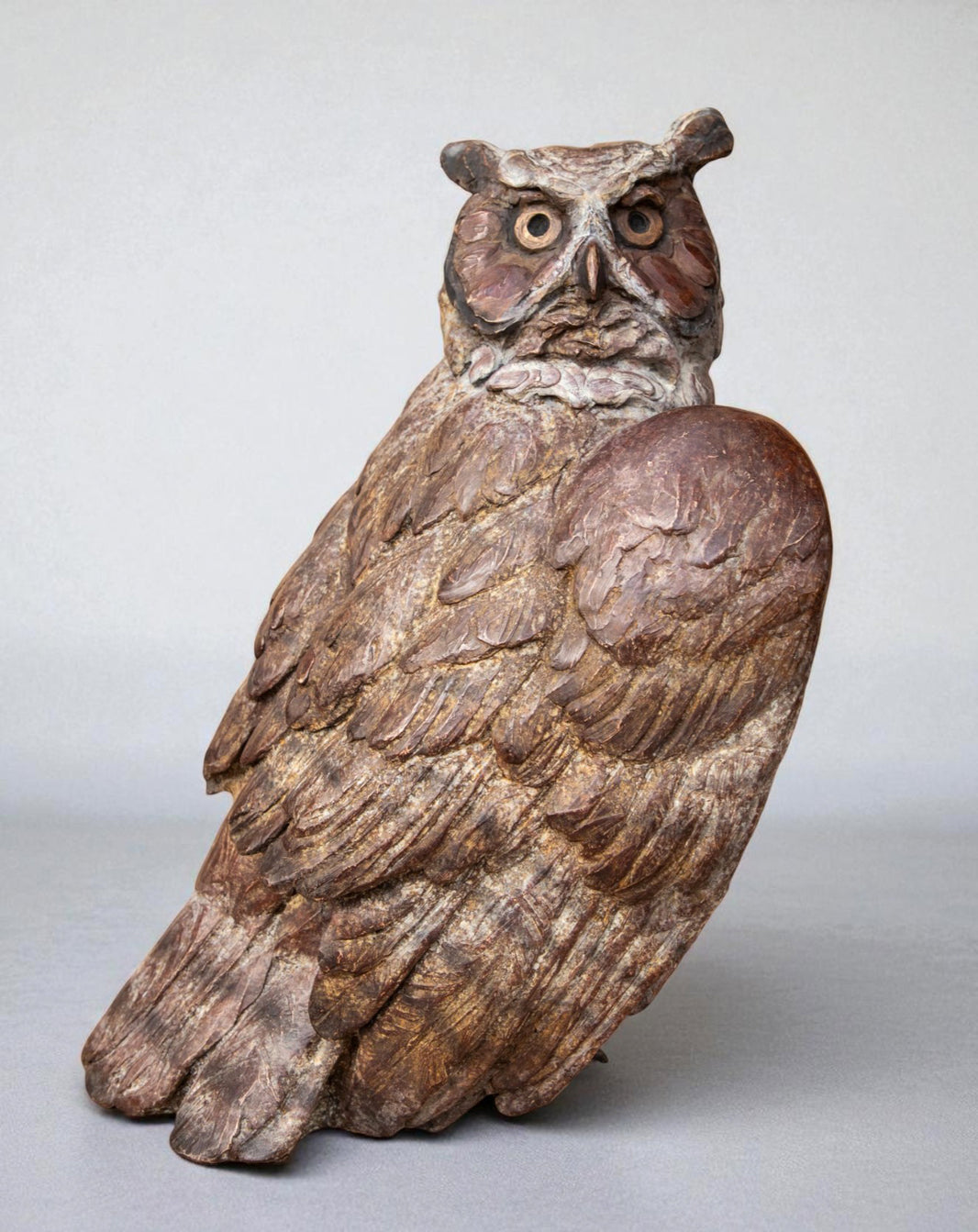 Bryce Pettit | Sorrel Sky Gallery | Wildlife Bronze Sculpture