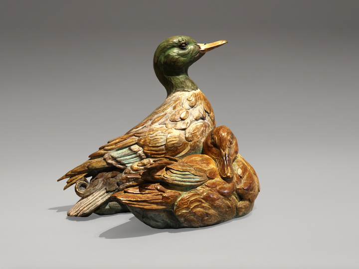 Bryce Pettit | Sorrel Sky Gallery | Wildlife Bronze Sculpture