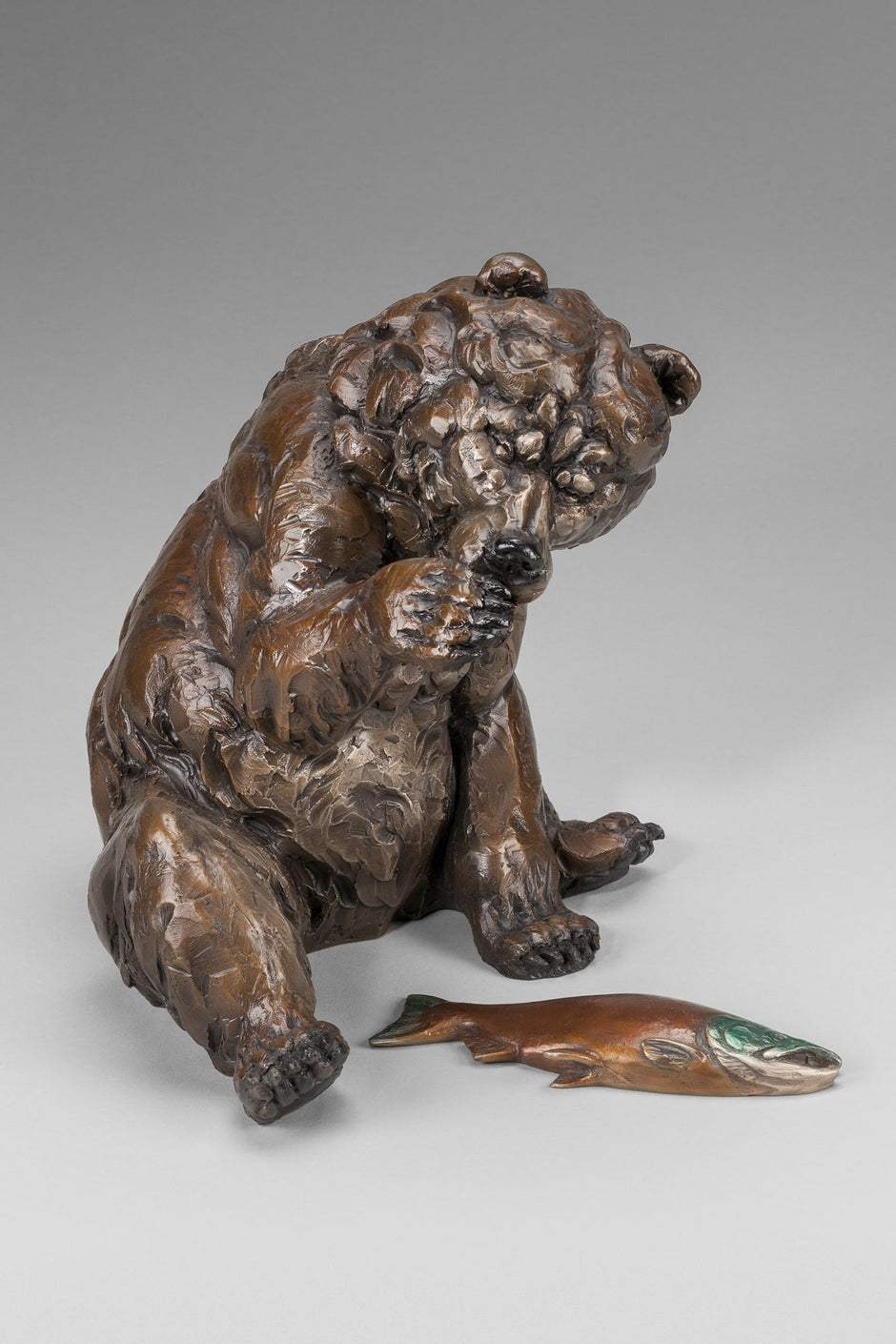 Bryce Pettit | Sorrel Sky Gallery | Wildlife Bronze Sculpture