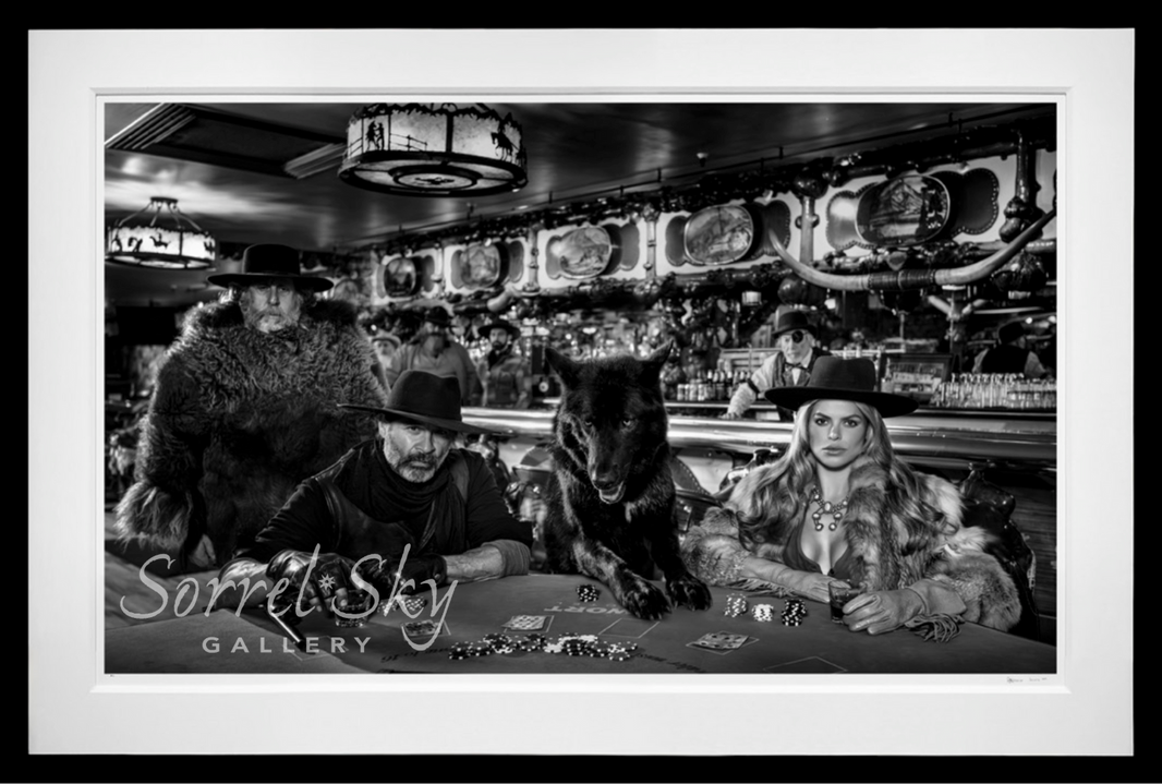 Art Gallery | Durango | Santa Fe | David Yarrow | Kevin Red Star ...