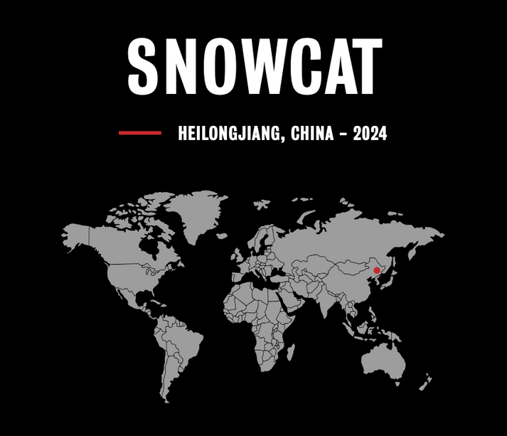 Snowcat | David Yarrow Photography | Sorrel Sky Gallery