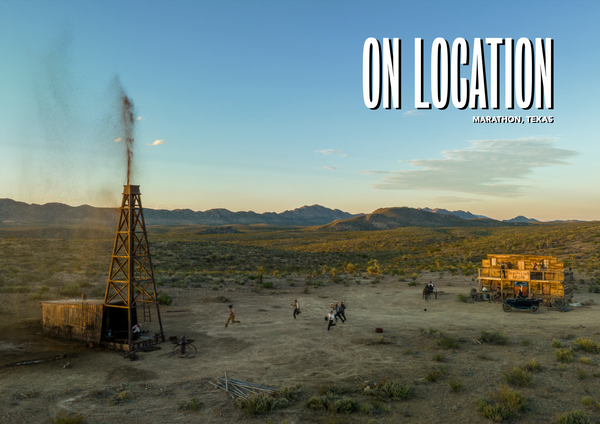 The Golden Age of Oil | David Yarrow | Texas Oil – Sorrel Sky Gallery