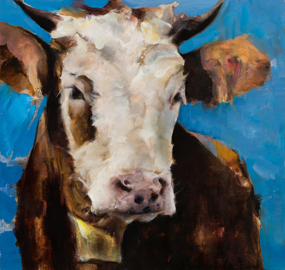 Elsa Sroka | Sorrel Sky Gallery | David Yarrow | Cows