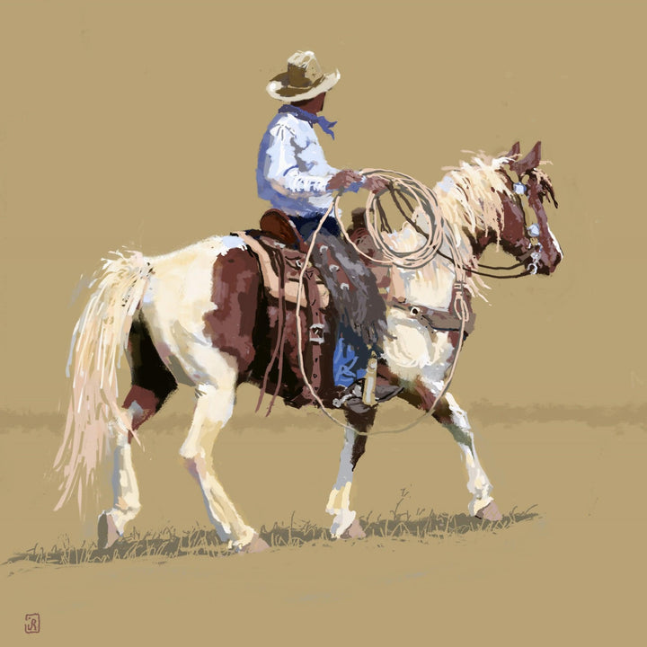 Western Fine Art | Sorrel Sky Gallery | Jim Rey