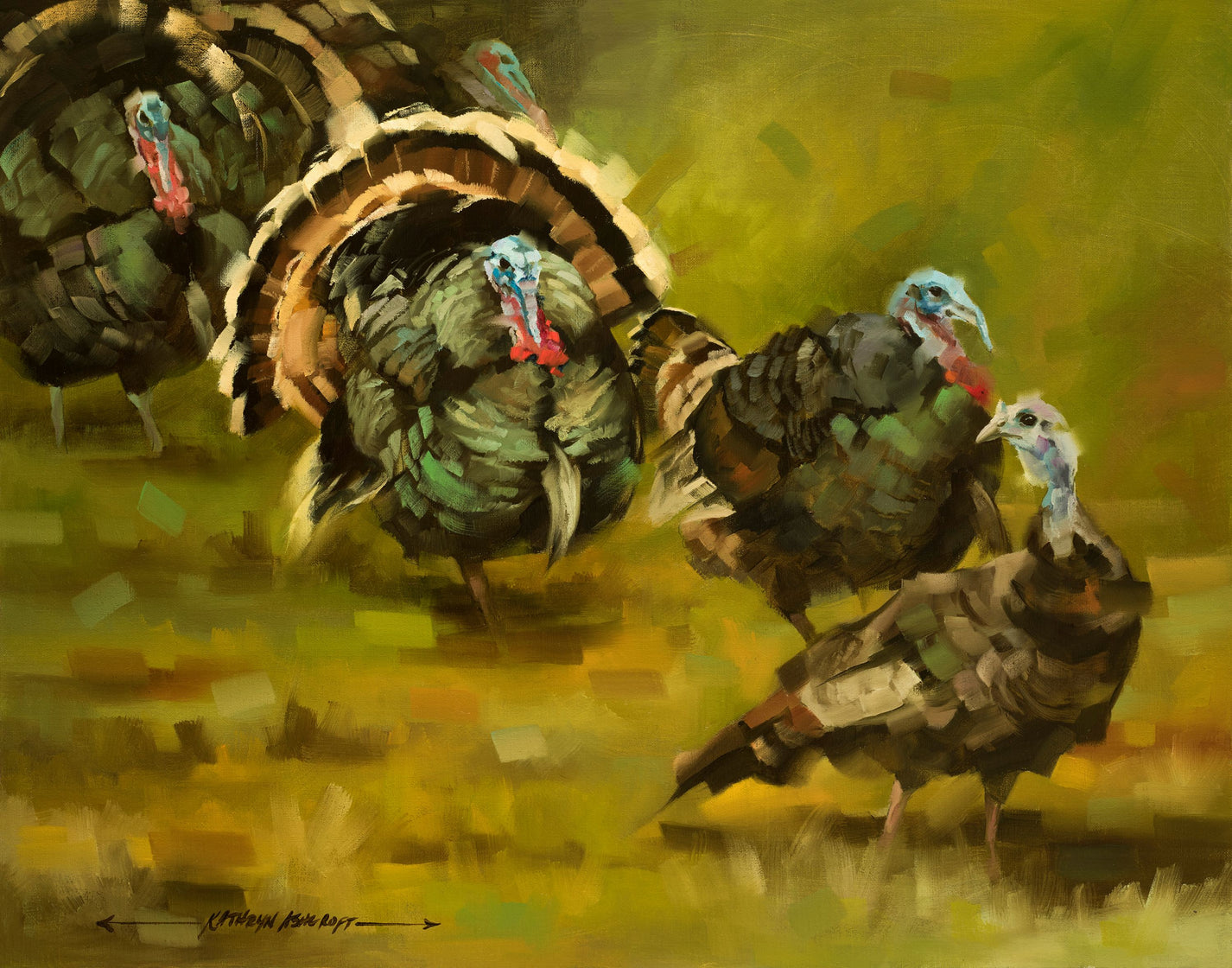 Lucky Lady – Sorrel Sky Gallery