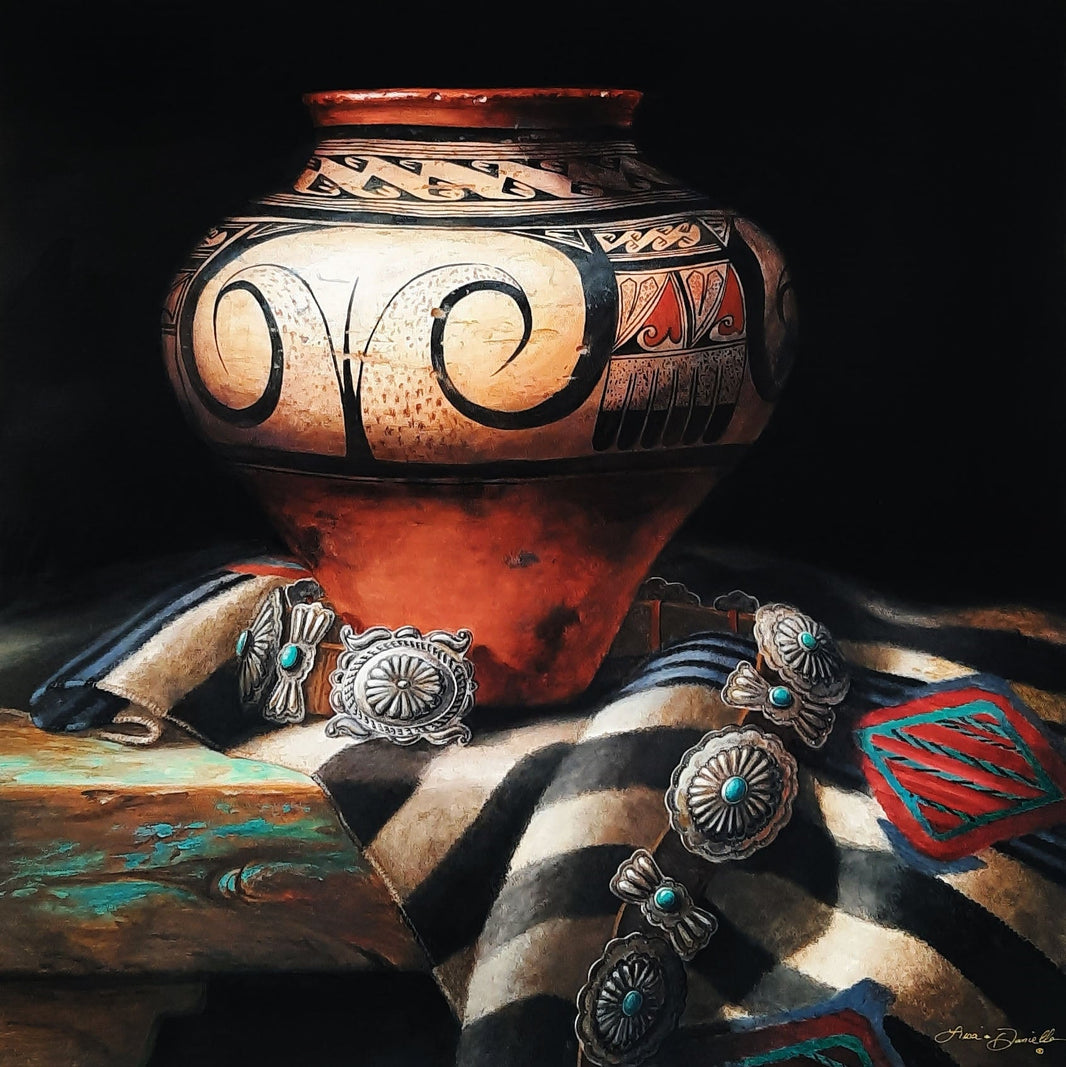 Lisa Danielle | Sorrel Sky Gallery | Santa Fe Art Gallery
