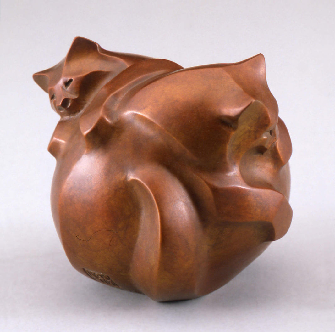 Rosetta Sculpture | Sorrel Sky Gallery | Star Liana York | Tim Cherry