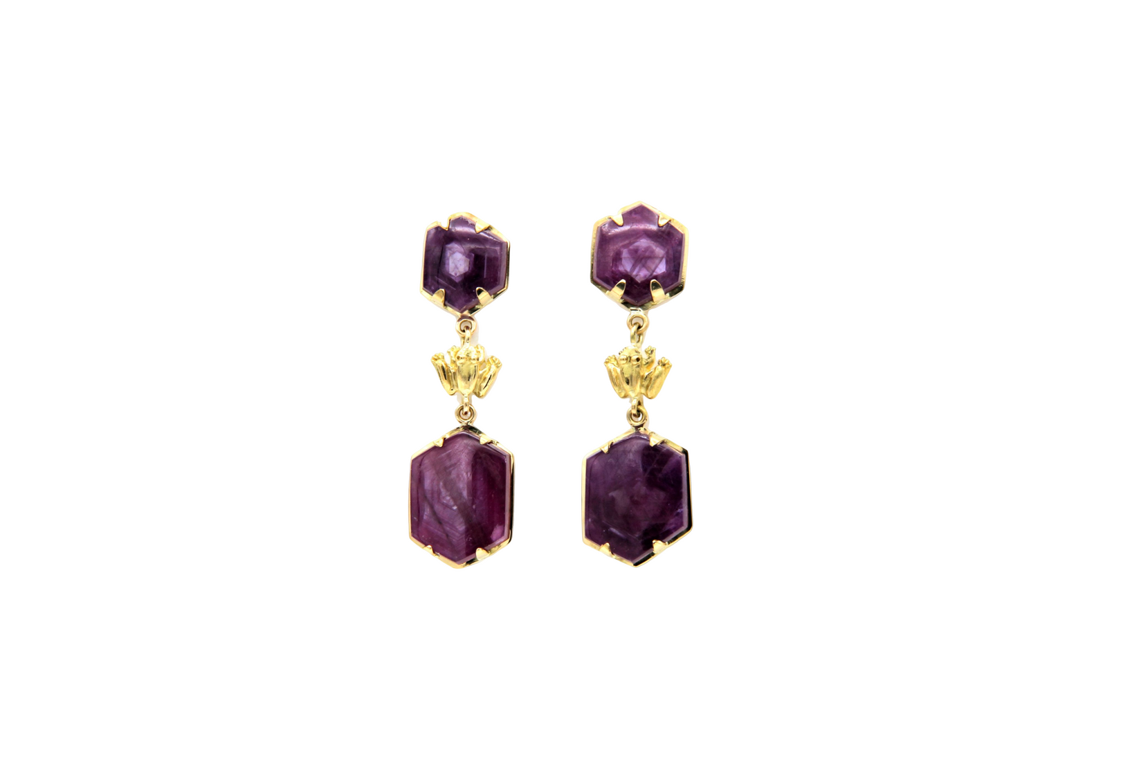 Mali Ruby Earrings – Sorrel Sky Gallery