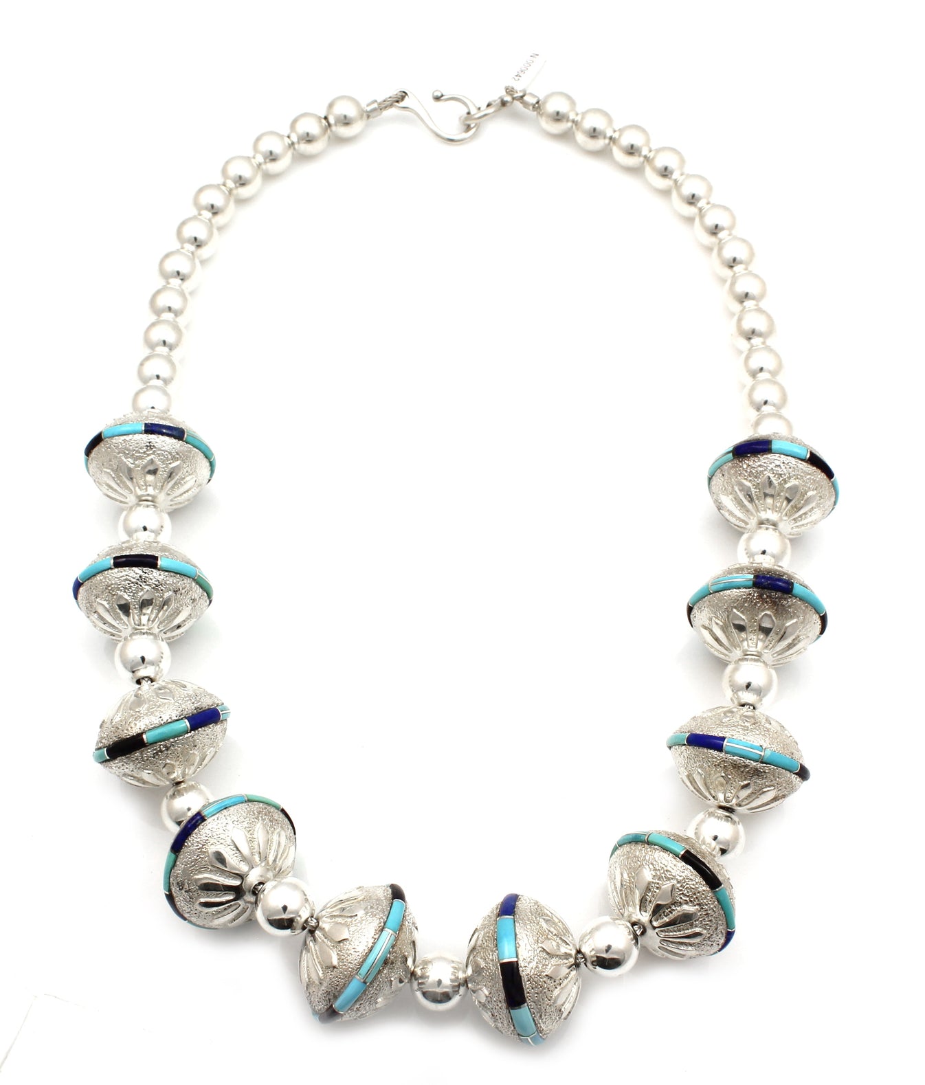 Button Necklace | Ben Nighthorse | Sorrel Sky Gallery