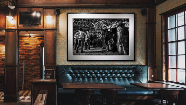 Beer Run | Sorrel Sky Gallery | David Yarrow | Ben Nighthorse