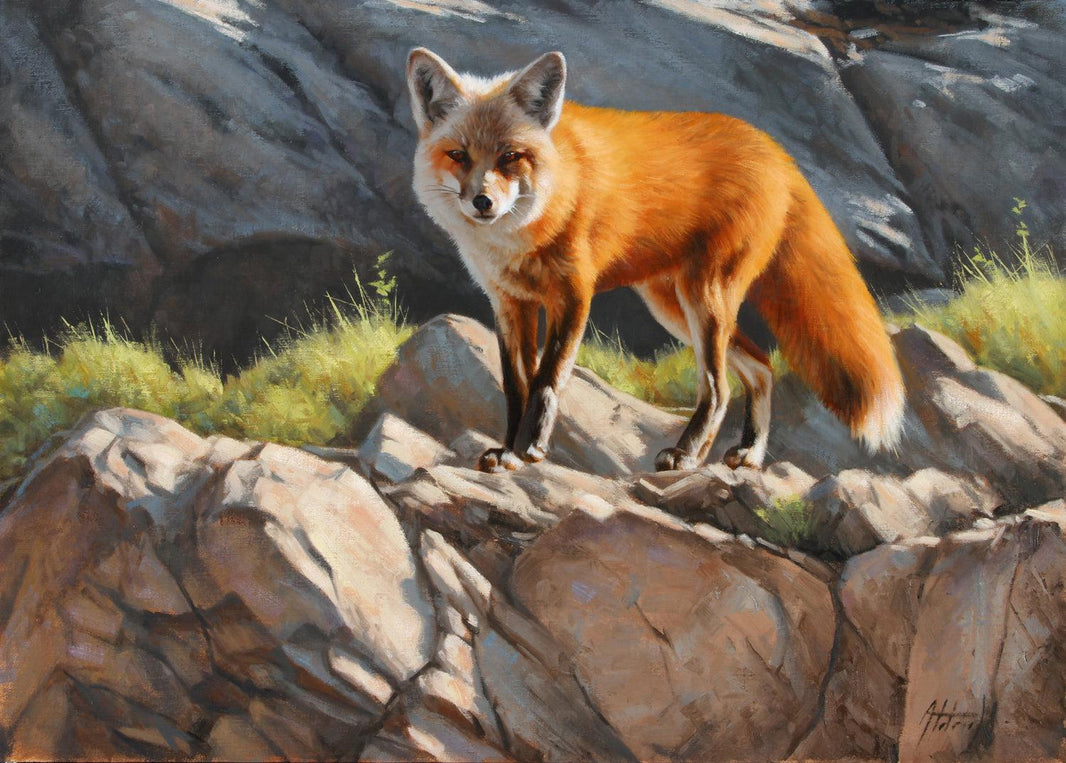 Edward Aldrich | Sorrel Sky Gallery