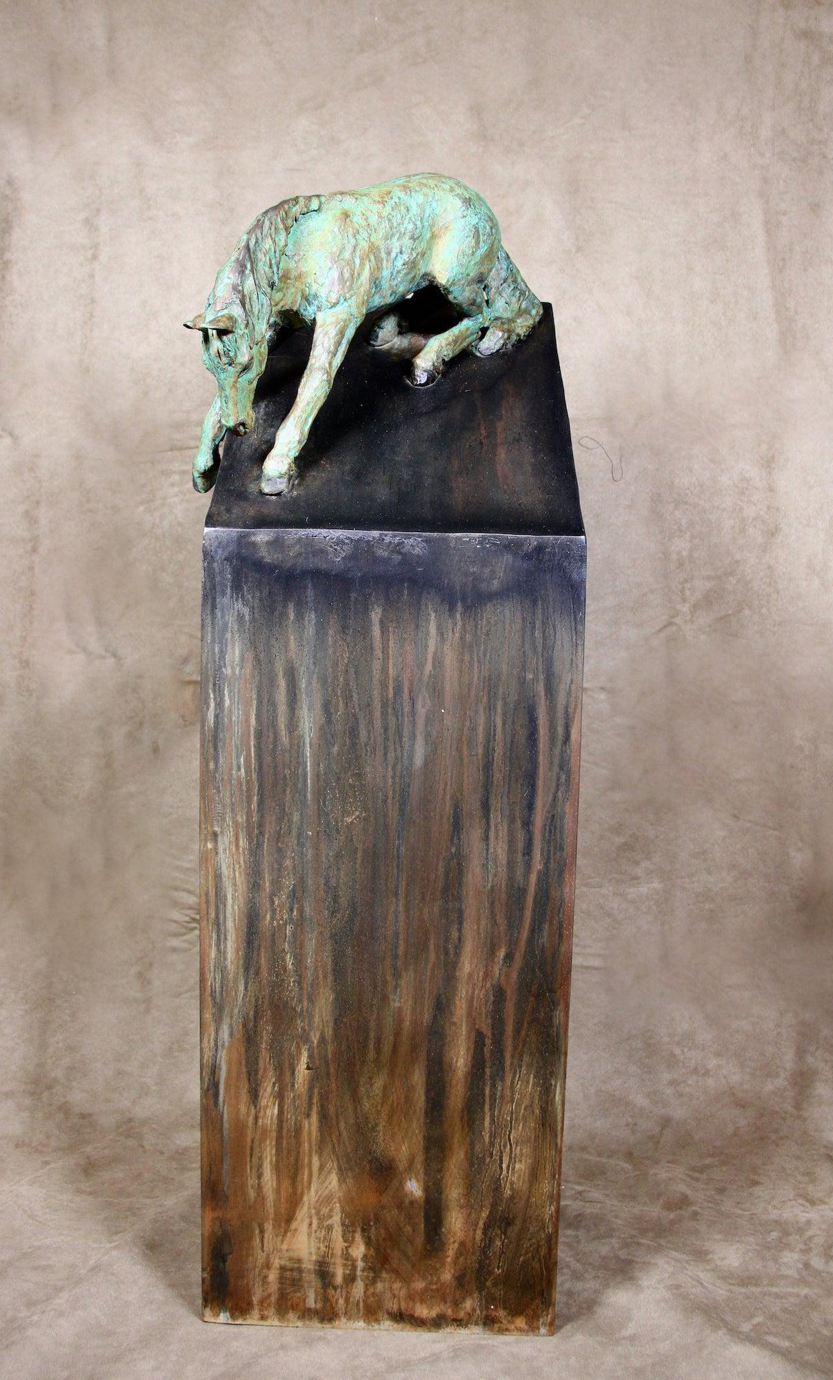 Lisa Gordon | Horse Sculpture | Bronze | Sorrel Sky Gallery