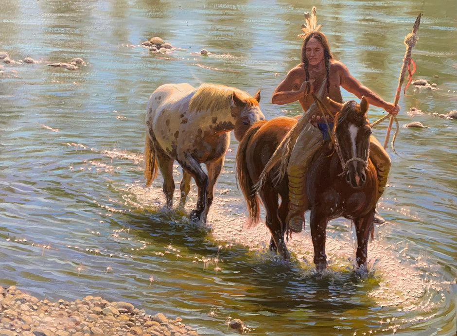 Mark Keathley | Sorrel Sky Gallery | Kevin Red Star | David Yarrow