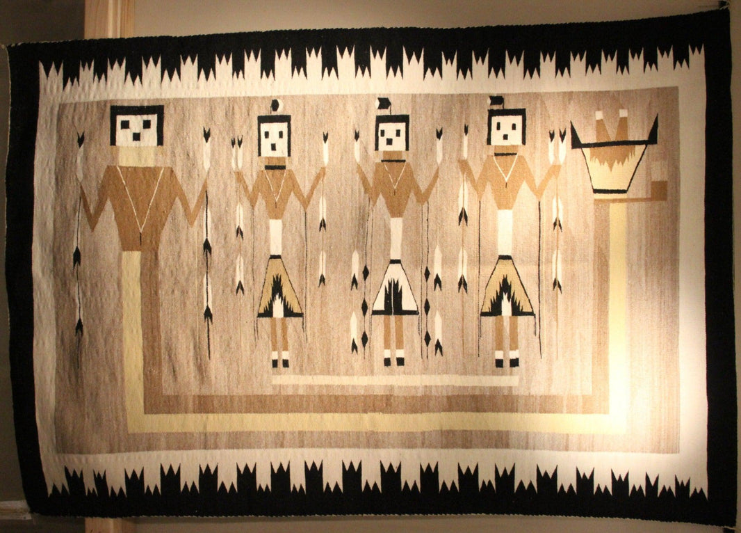 Yei & Yeibechai Weavings – Sorrel Sky Gallery