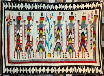 Yei & Yeibechai Weavings – Sorrel Sky Gallery