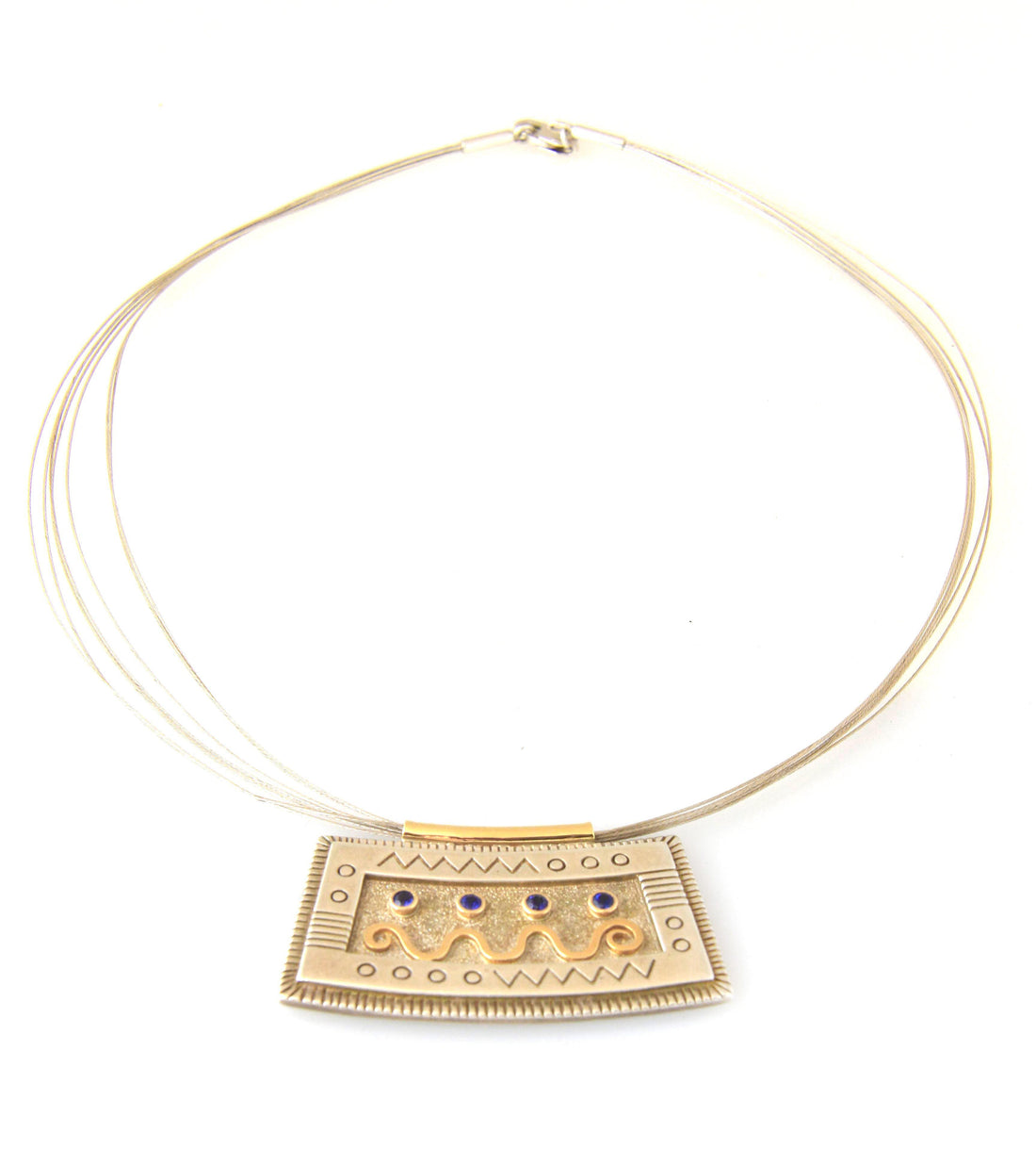 Pathways Pendant | Victoria Adams | Sorrel Sky Gallery
