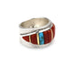 Cornrow Inlay | Darry & Rebecca Begay Jewelry | Sorrel Sky Gallery