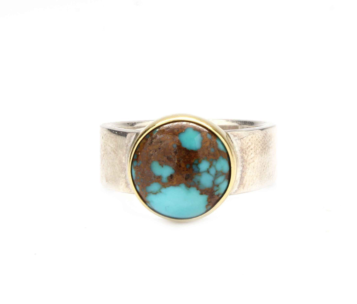 Cerrillos Turquoise Ring | Doug Magnus | Sorrel Sky Gallery
