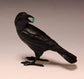 Small Raven by Jim Eppler at Sorrel Sky Gallery