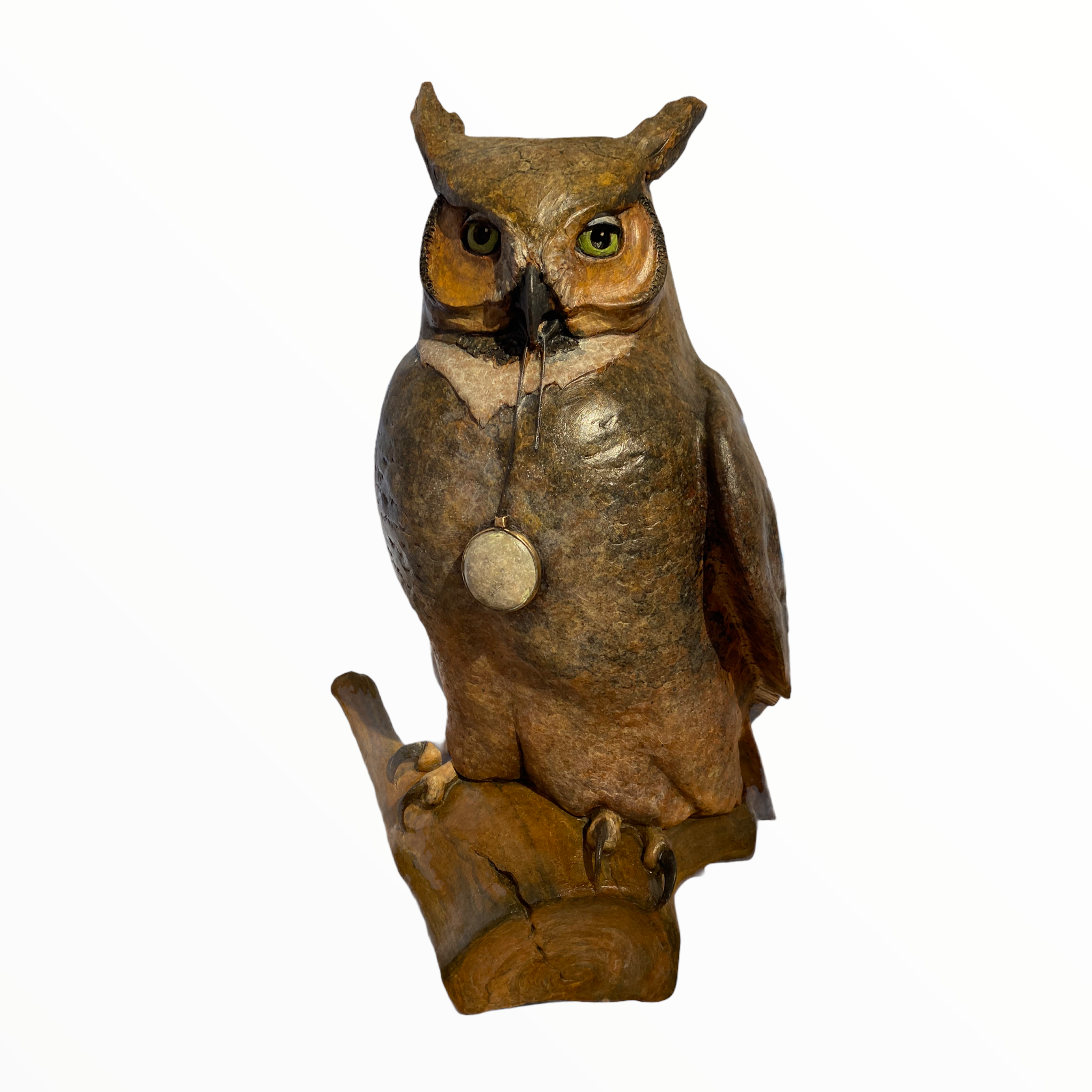 MoonStone Owl | Star Liana York | Sorrel Sky Gallery